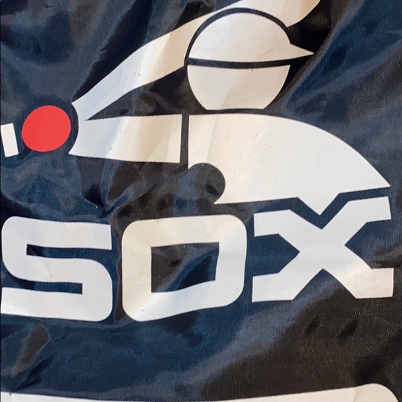 Bags | Mlb Chicago White Sox Nylon Backpack | Poshmark
